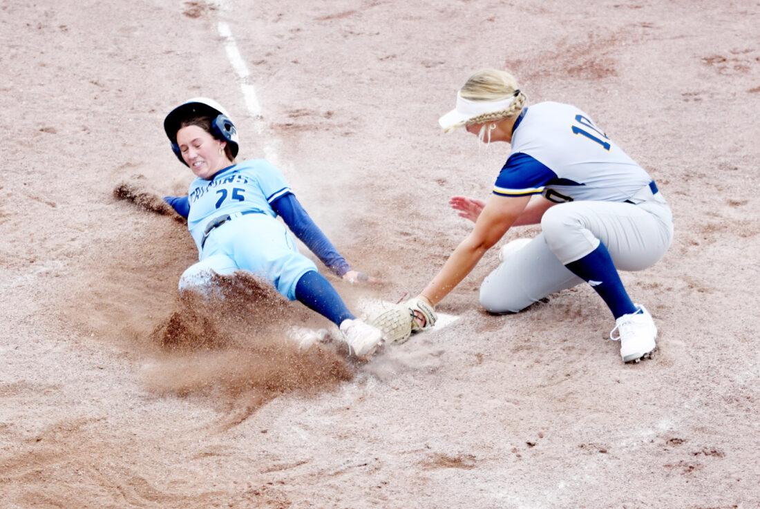 Iowa Central impressive in Region XI softball opener | News, Sports ...